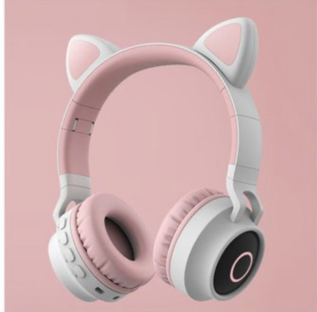 Diadema Bluetooth Gato Diadema Bluetooth Premium | Alohacase