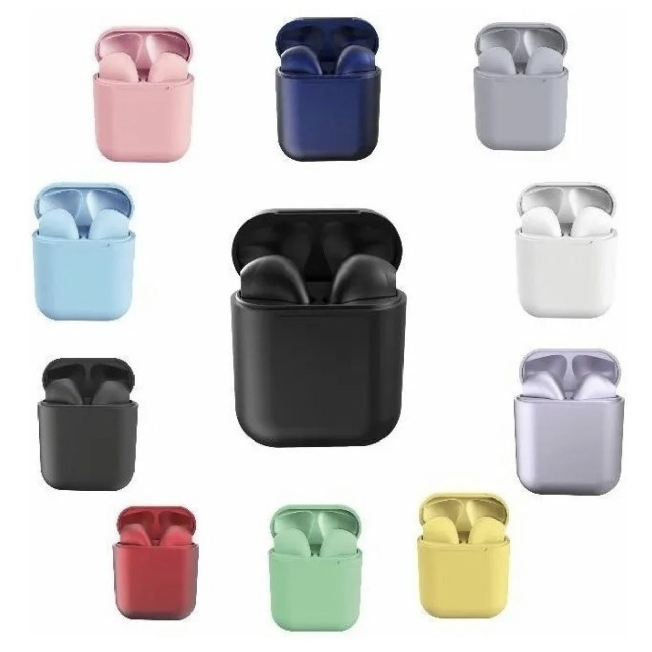 Audifono Bluetooth inPods - Alohacase