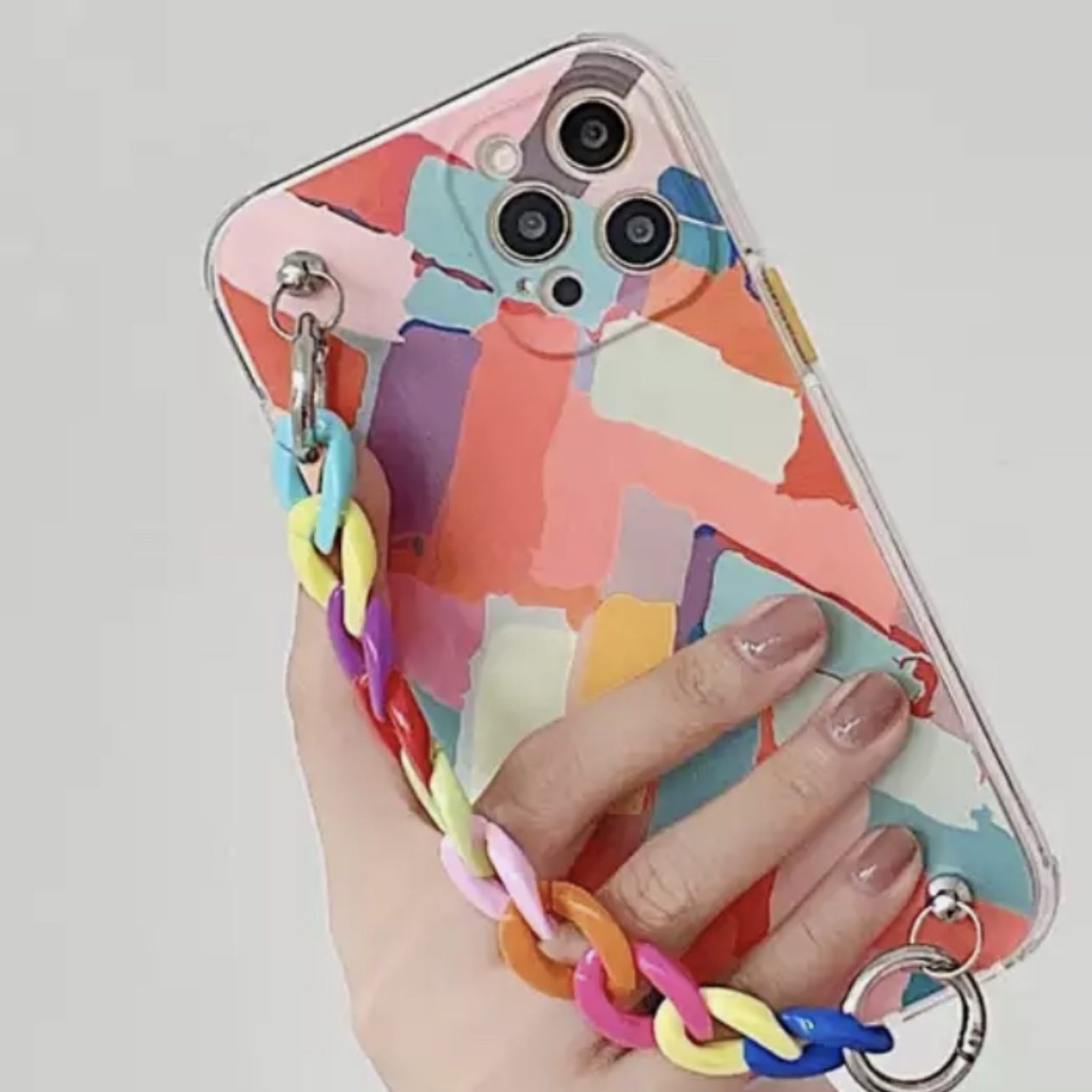 Estuche con Strap Colores - Alohacase