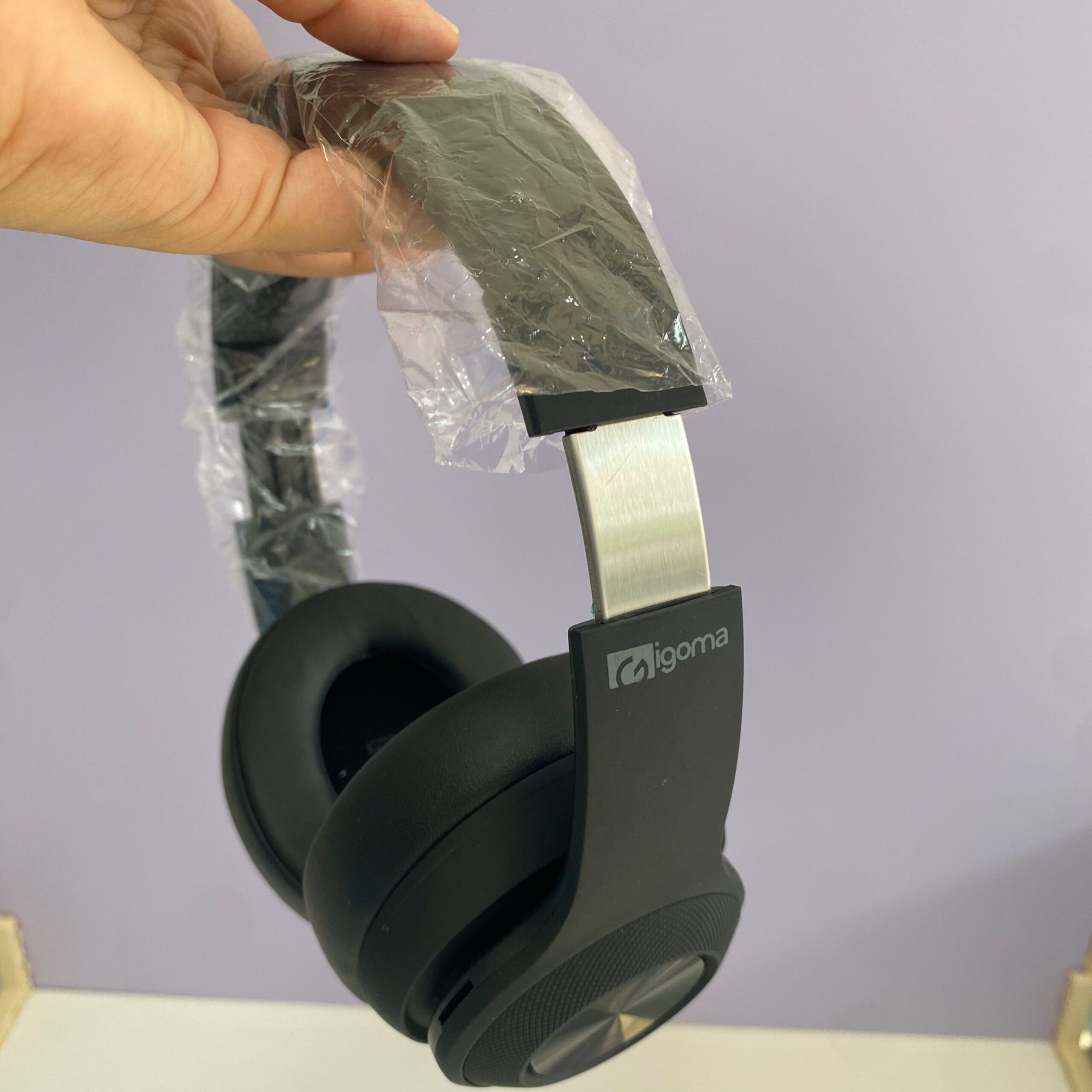 Diadema Bluetooth Igoma GH-09 - Alohacase