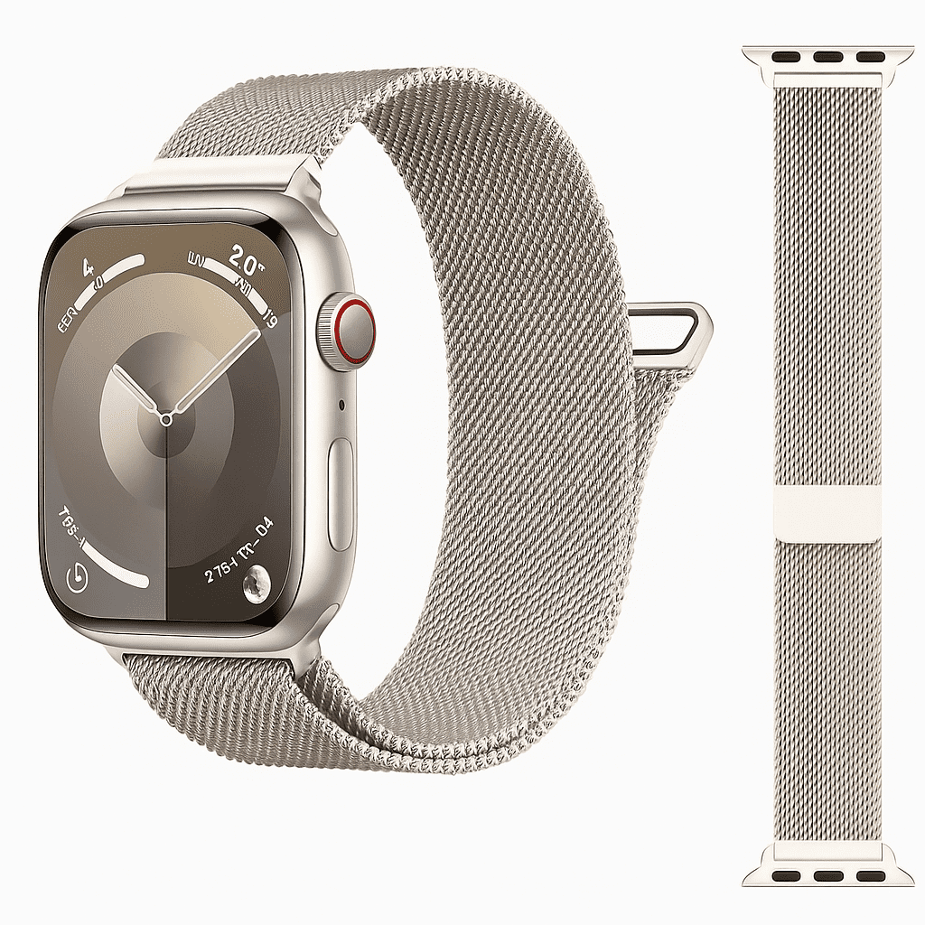 pulso imantado para iWatch.
